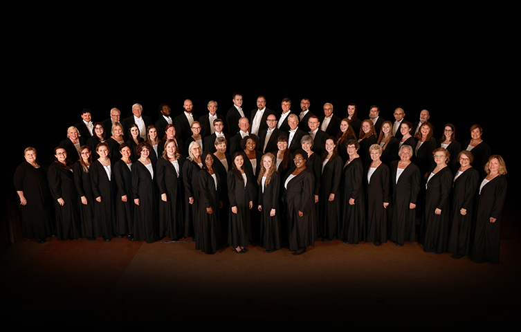 The Colorado Choir - Mezzo Forte Digital